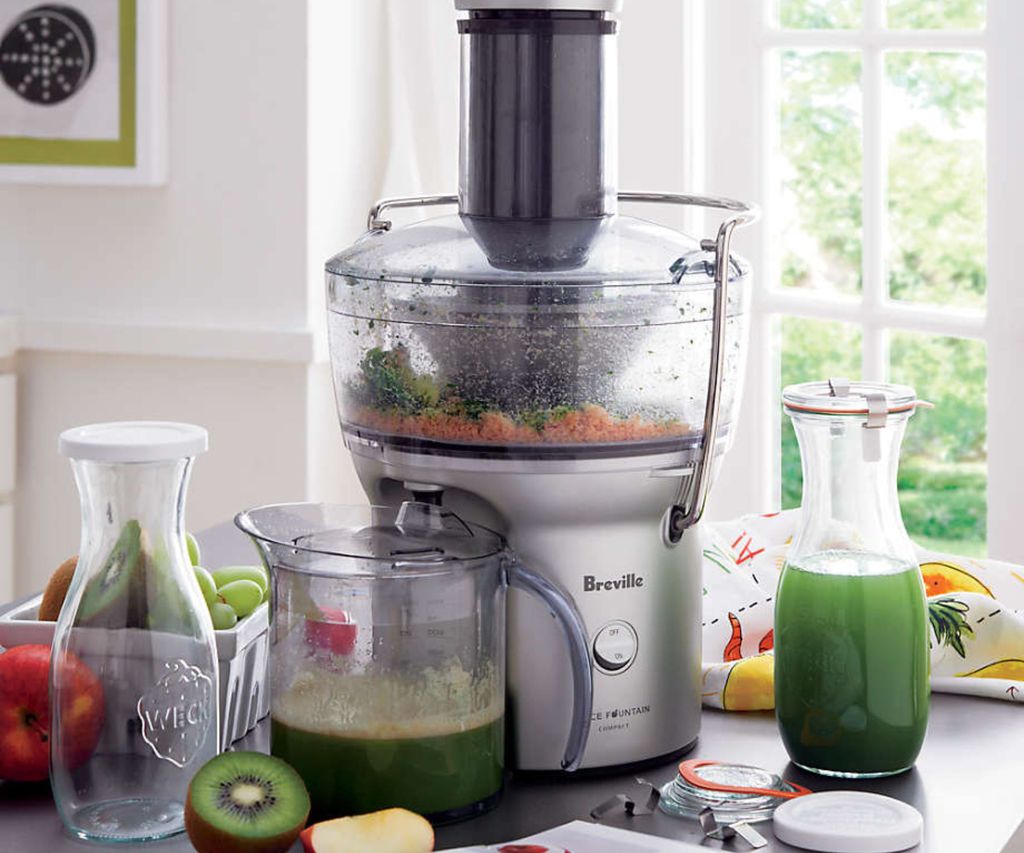 What is a centrifugal juicer? Everything you need to know | Homes and ...