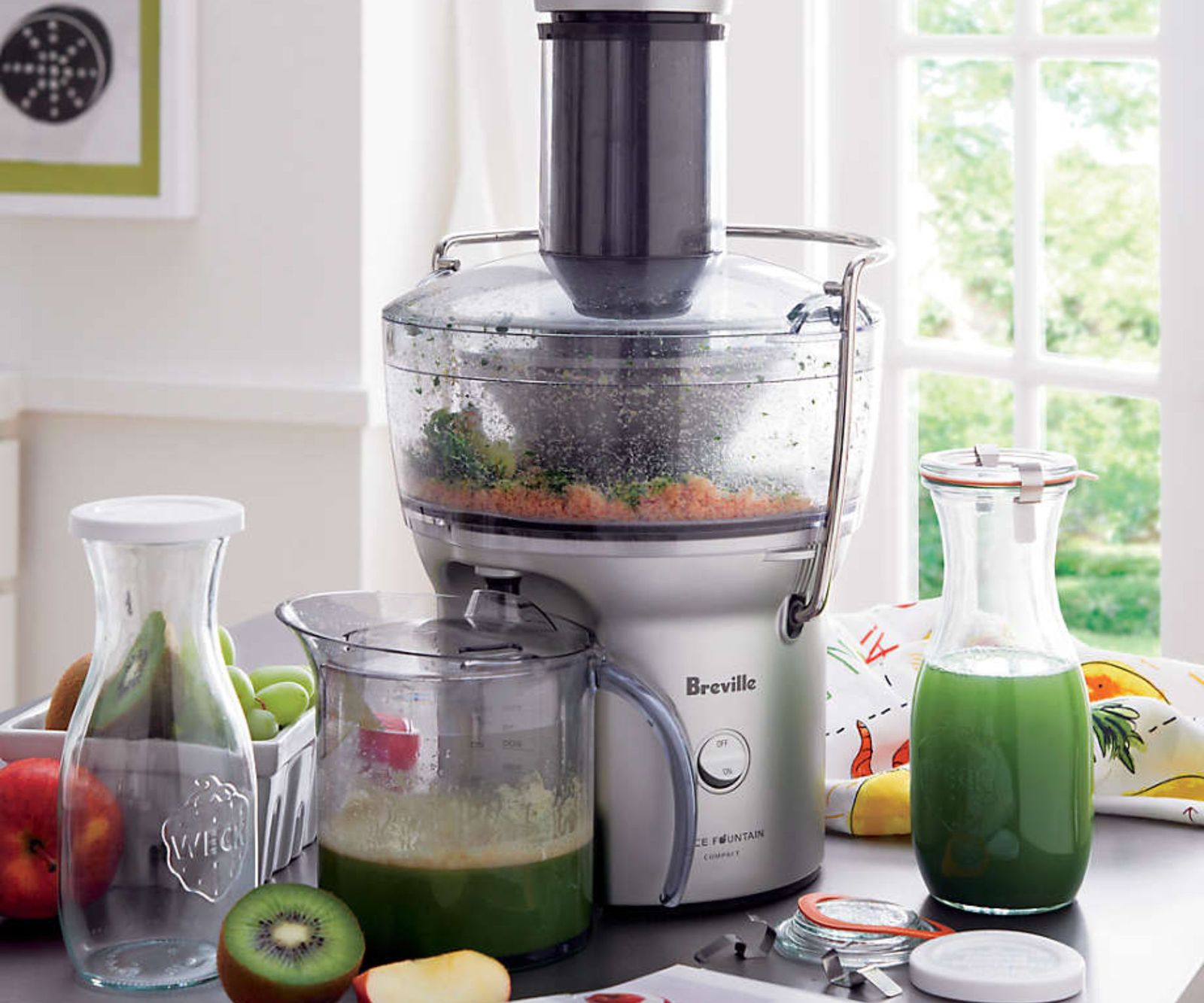 8 common juicer mistakes that you'll want to avoid | Homes and Gardens