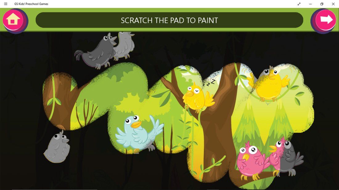 GS Kids! Preschool Games – a simple, entertaining and educational ...