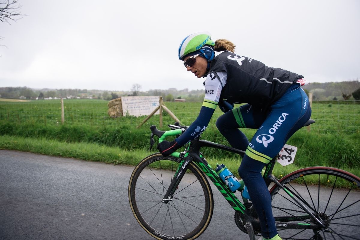 Hayman and Garfoot collect Australian Cyclist of the Year awards ...
