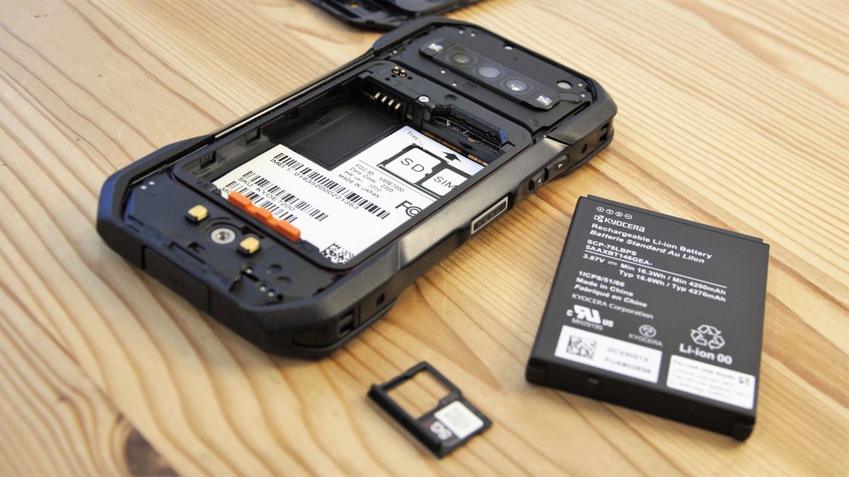 Kyocera DuraForce Pro 3 review | TechRadar