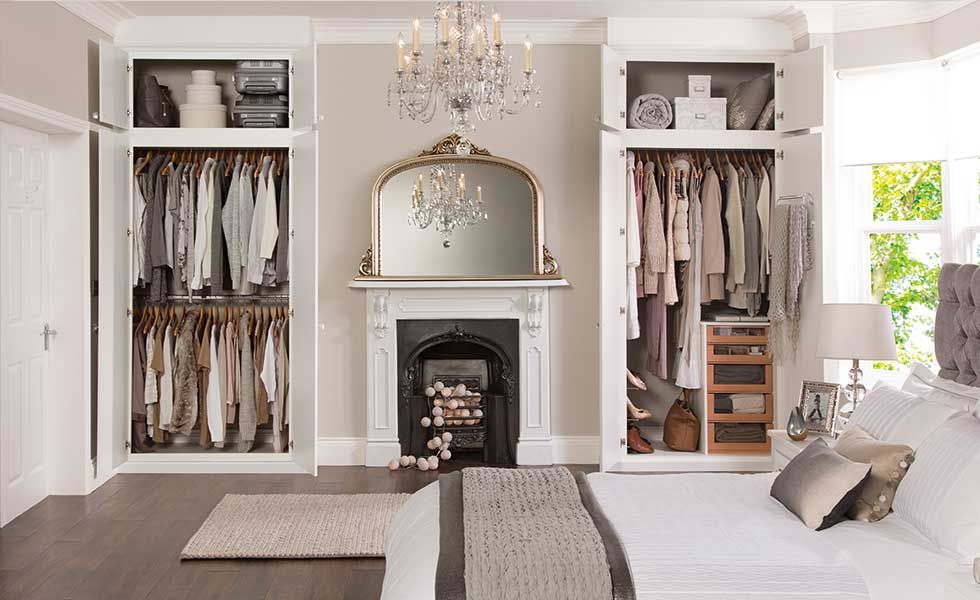 Built-in Storage Ideas | Homebuilding