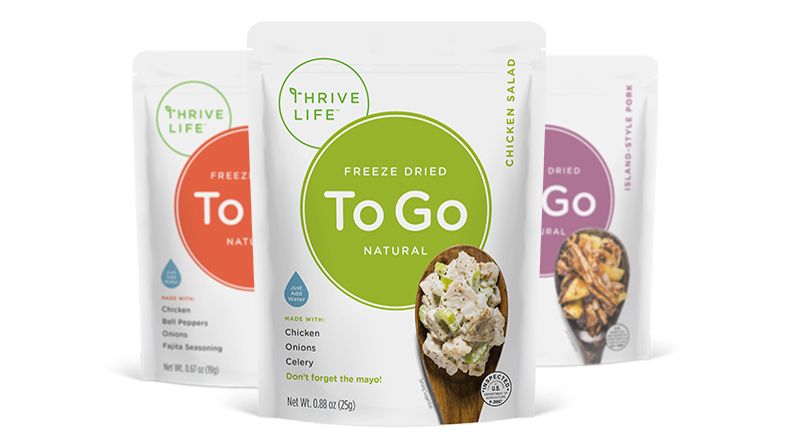 Thrive Life review | Top Ten Reviews