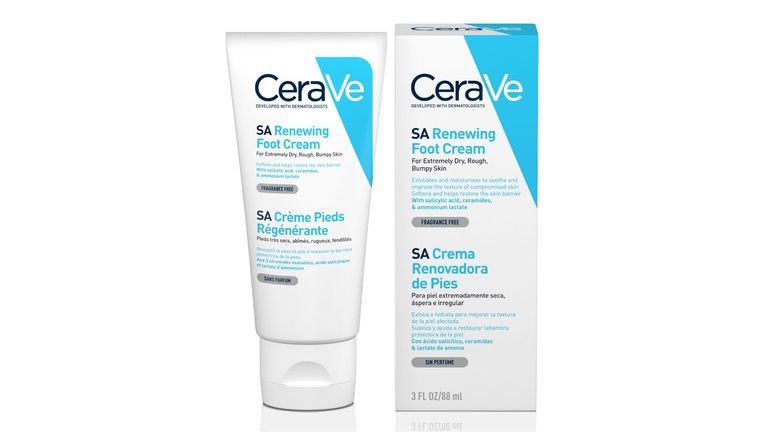 12 best foot creams to soften soles, tested by our beauty ed | Woman & Home