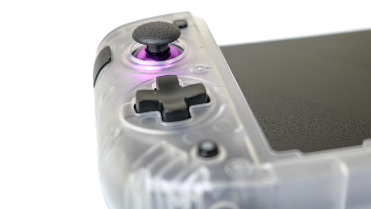 Nitro Deck+ review: An essential Switch accessory | Tom's Guide