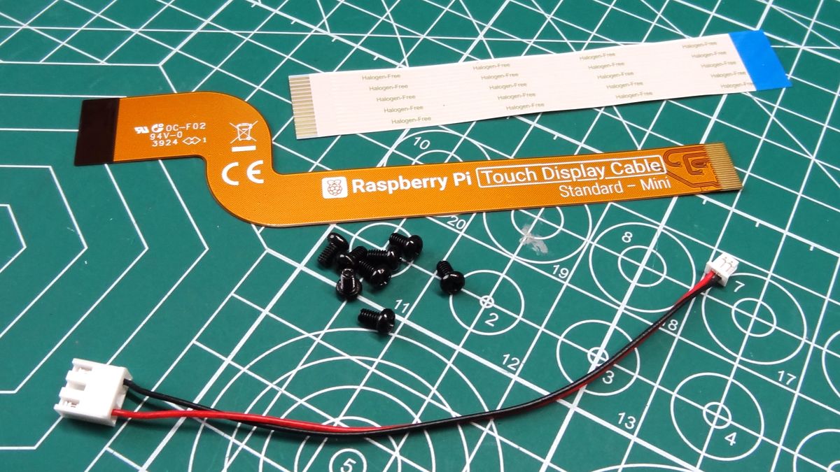 Raspberry Pi Touch Display 2 Review A Touch Of Class Toms Hardware
