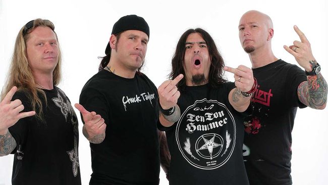 Every Machine Head Album Ranked From Worst To Best | Louder