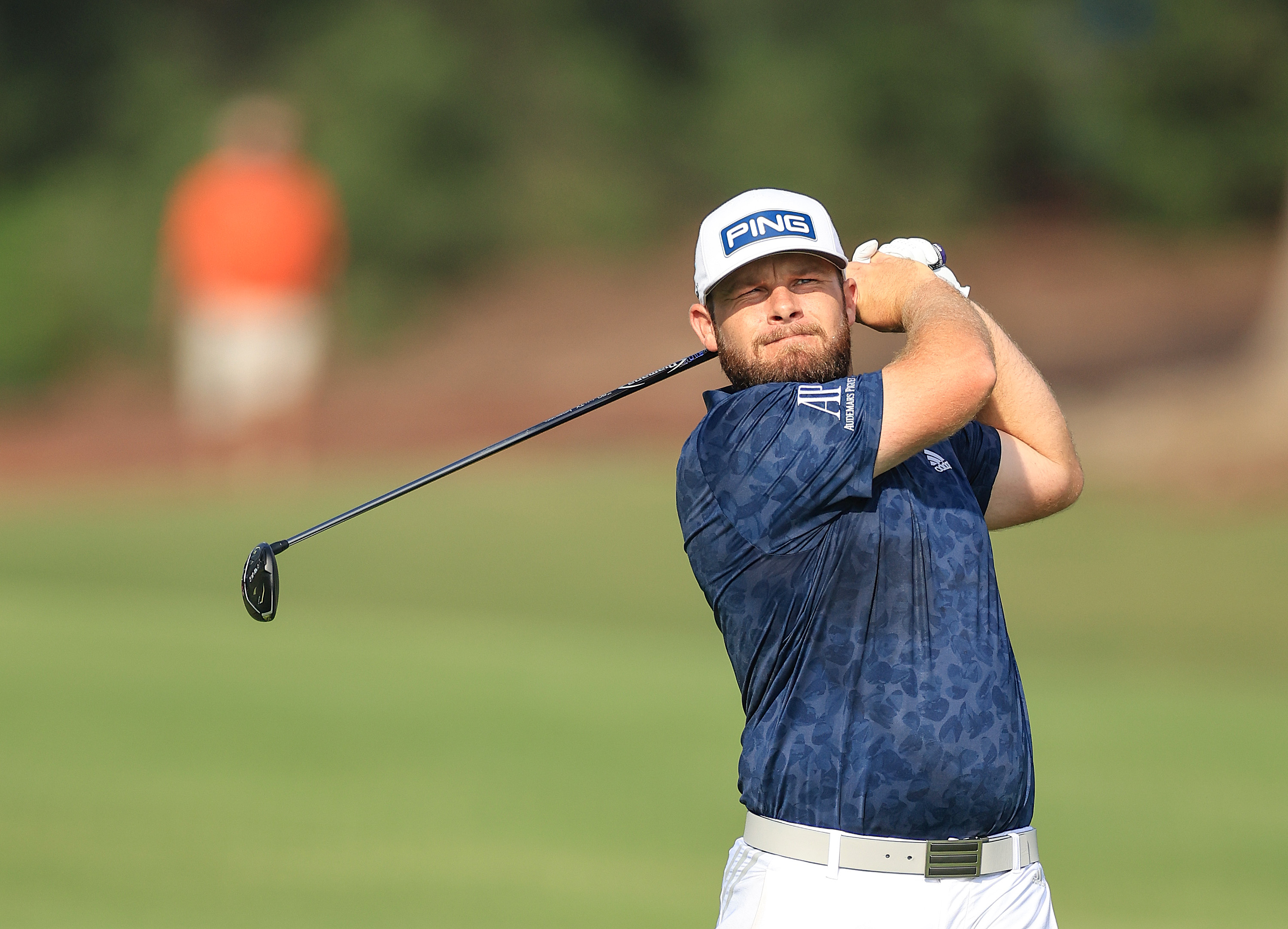 Tyrrell Hatton What's In The Bag? | Golf Monthly