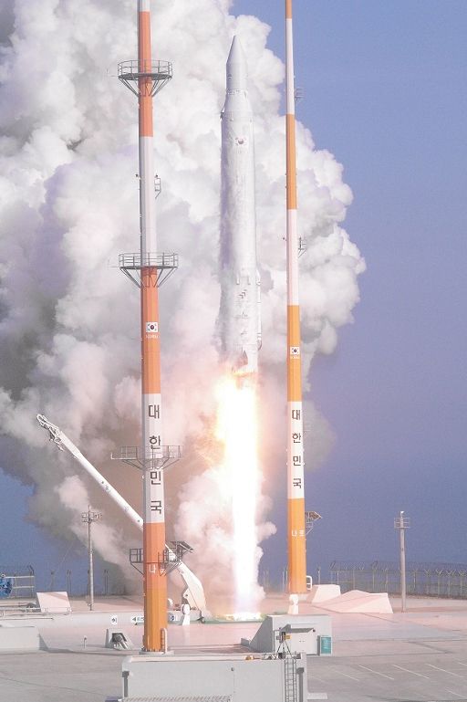 Meet Naro: South Korea's First Rocket in Photos | Space