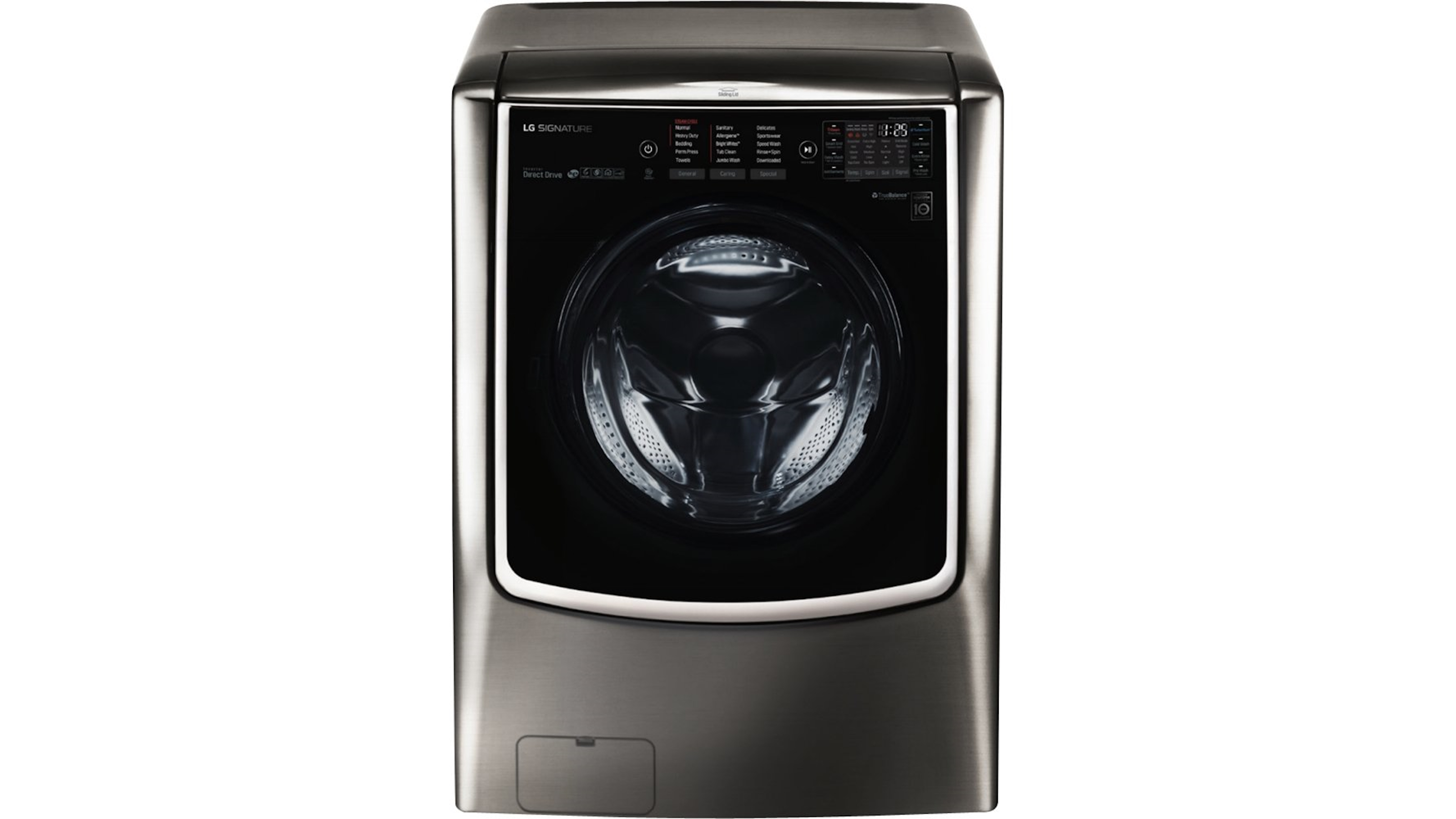 Best washing machines in 2024 | chosen by experts | Top Ten Reviews