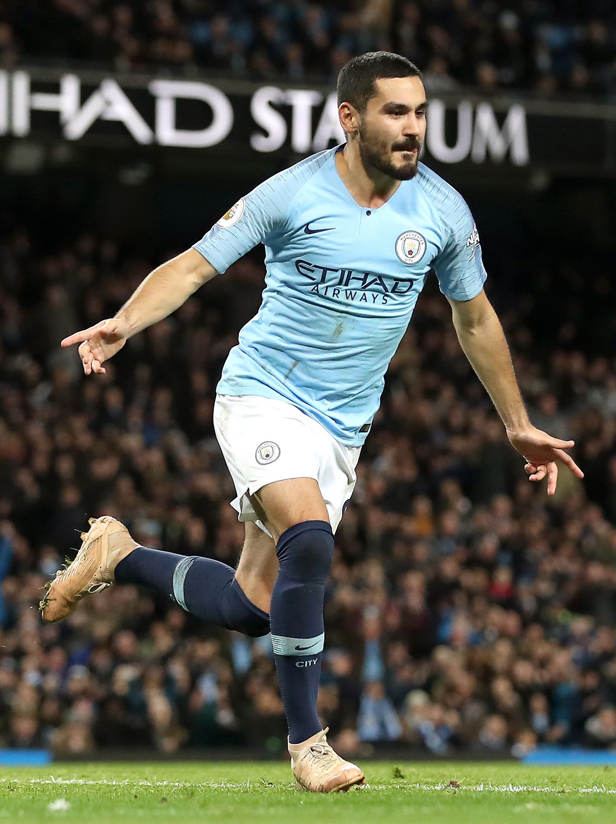 Gundogan commits long-term future to Manchester City | FourFourTwo