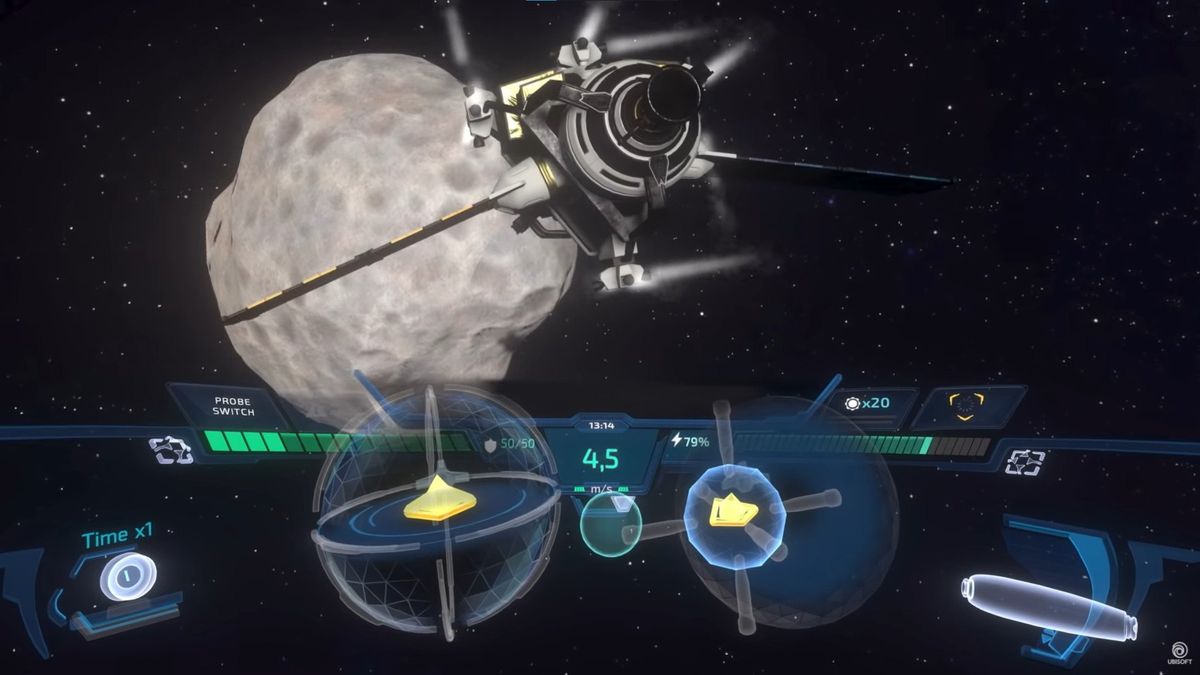 AGOS imagines VR space exploration and survival without all the aliens ...