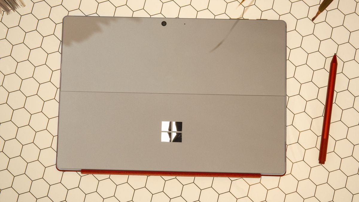 Microsoft Surface Pro 7 review | Tom's Guide