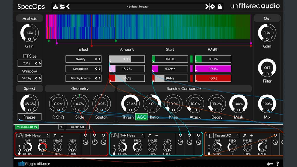 Unfiltered Audio says that SpecOps can help you to achieve ‘full ...
