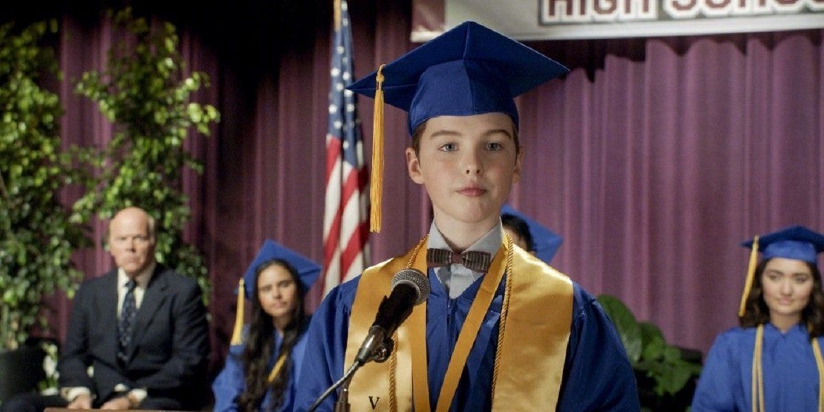 Young Sheldon Suspends Production After Positive COVID Test | Cinemablend