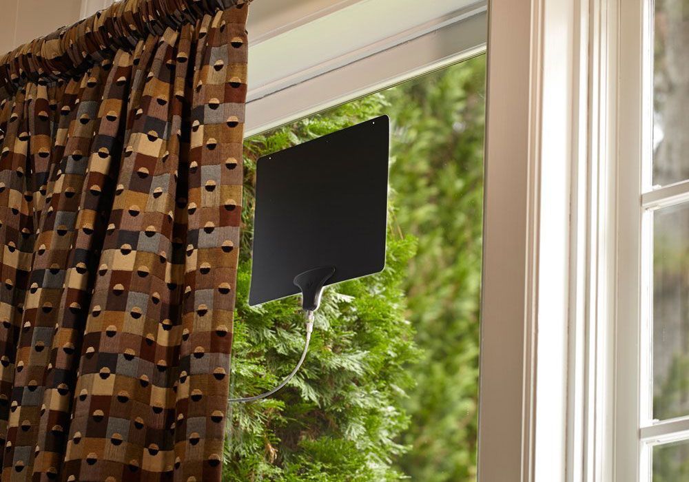 How to Boost Your TV Antenna Signal and Get Better Reception | Tom's Guide