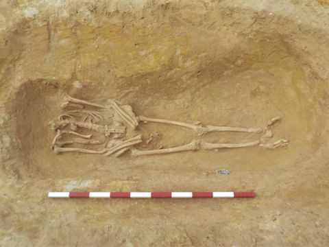 Photos: Decapitated Romans Found in Ancient Cemetery | Live Science