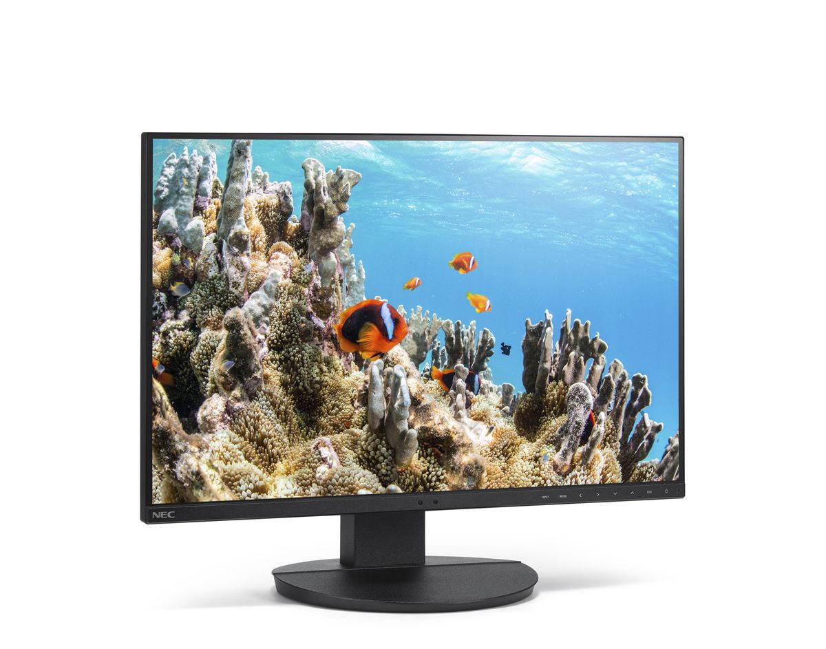 Sharp NEC Display Solutions Introduces New Widescreen Desktop | AVNetwork