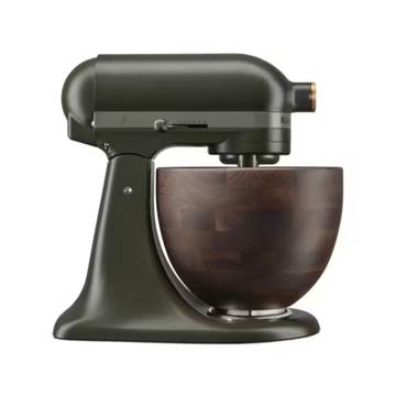 KitchenAid Design Series Evergreen Stand Mixer review | Homes and Gardens