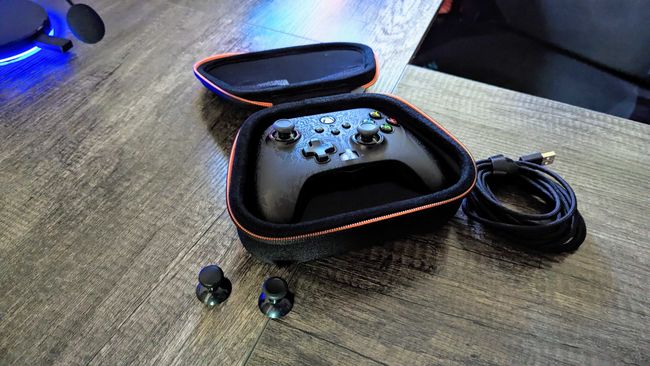 PowerA FUSION Pro 3 Wired Controller for Xbox & PC review: A balanced ...