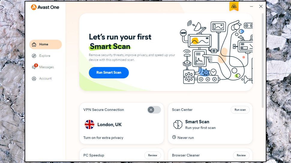 Avast One Gold review | TechRadar