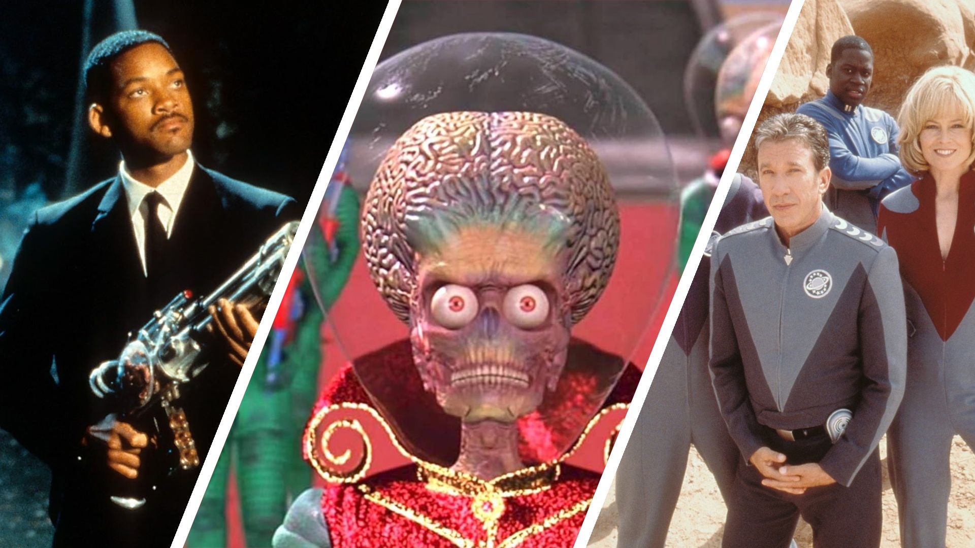 Best Sci-fi Comedy Movies of All Time, Ranked | Space