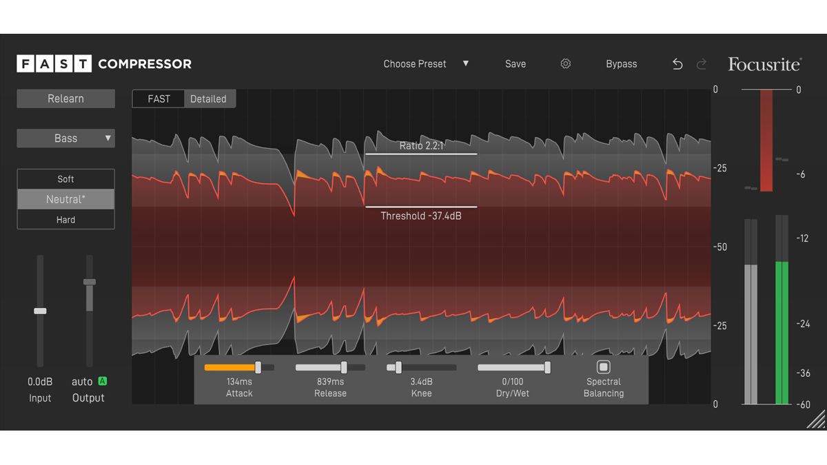 Focusrite’s new AI plugins could put you on the FAST track to better ...