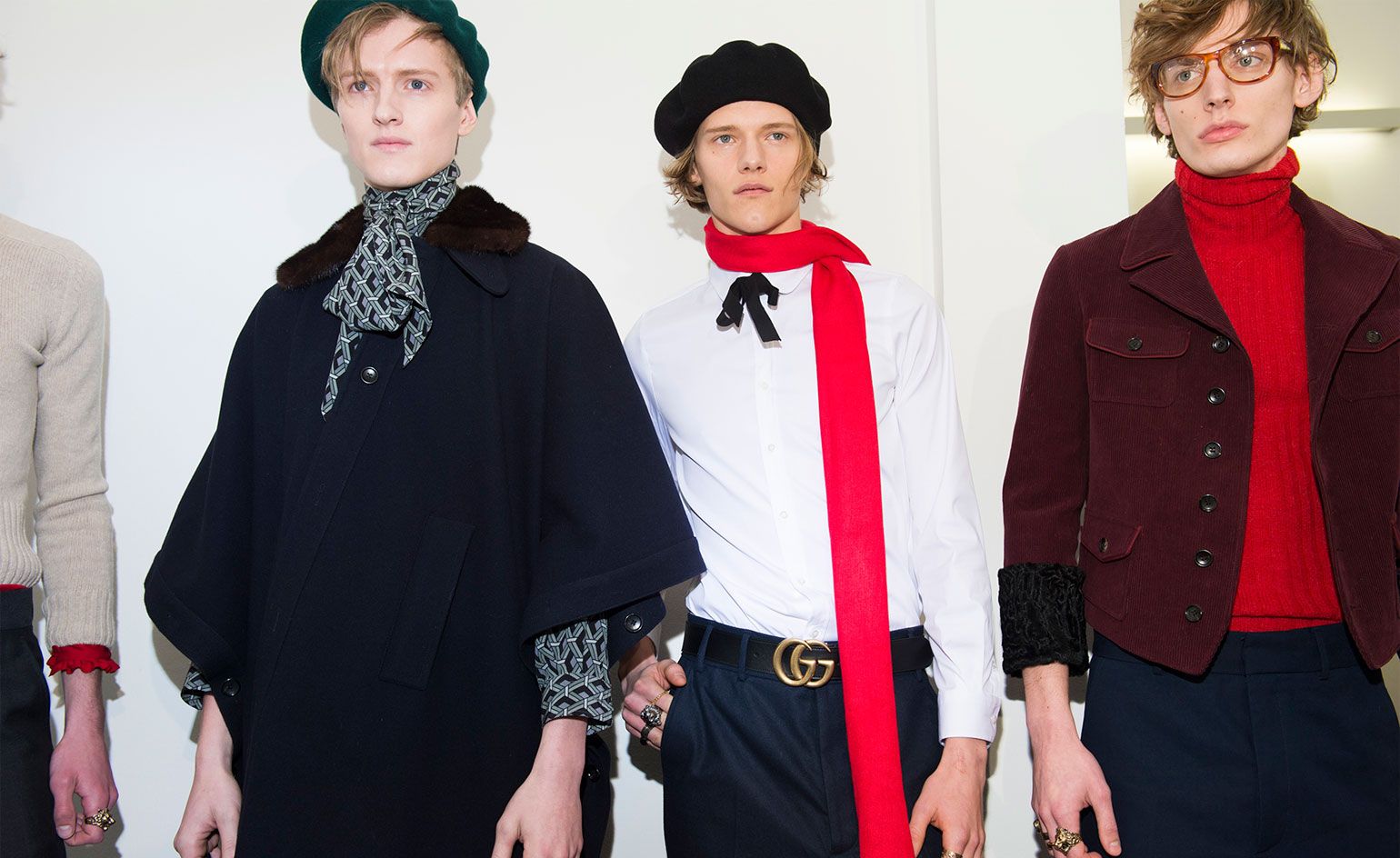 Gucci A/W 2015 | Wallpaper