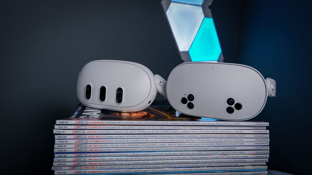 The upcoming Asus VR project is rumoured to have eye and face tracking, yet the thing I'm most ...