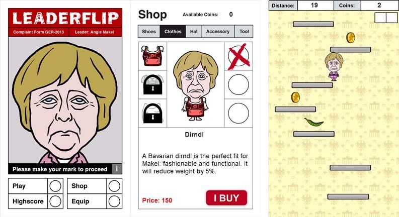 Windows Phone Game Review: LeaderFlip | Windows Central