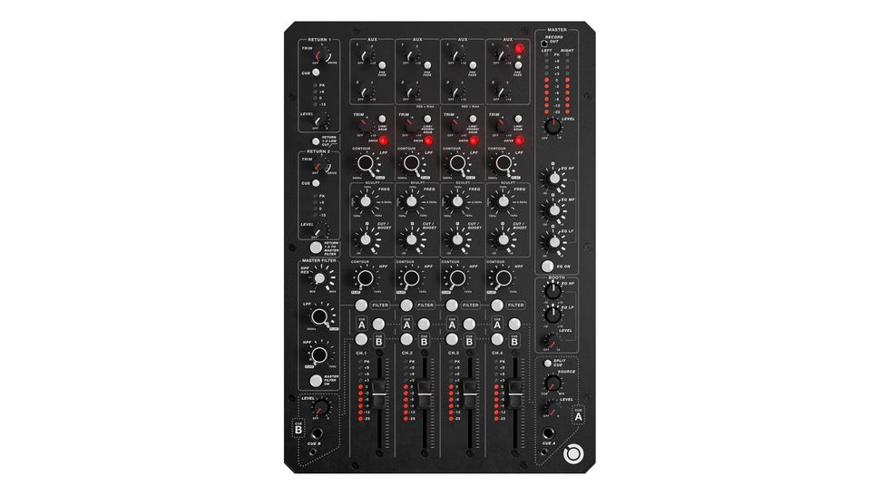 Best DJ mixers 2026: Top choices for club, home and battle DJs | MusicRadar