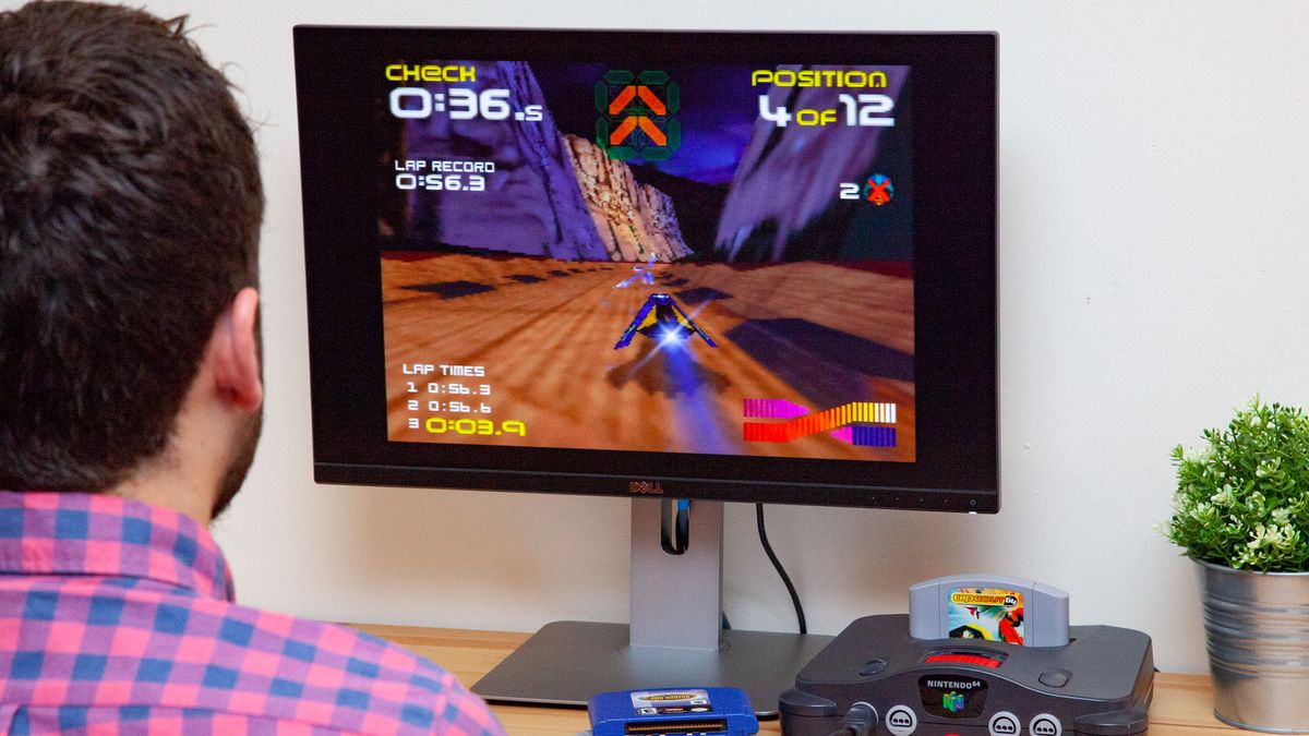 Eon Super 64 Review: A Quick But Pricey Way to Play N64 on an HDTV ...