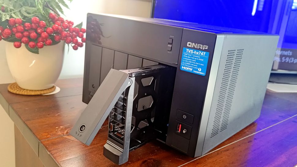 Best NAS device of 2025 | TechRadar