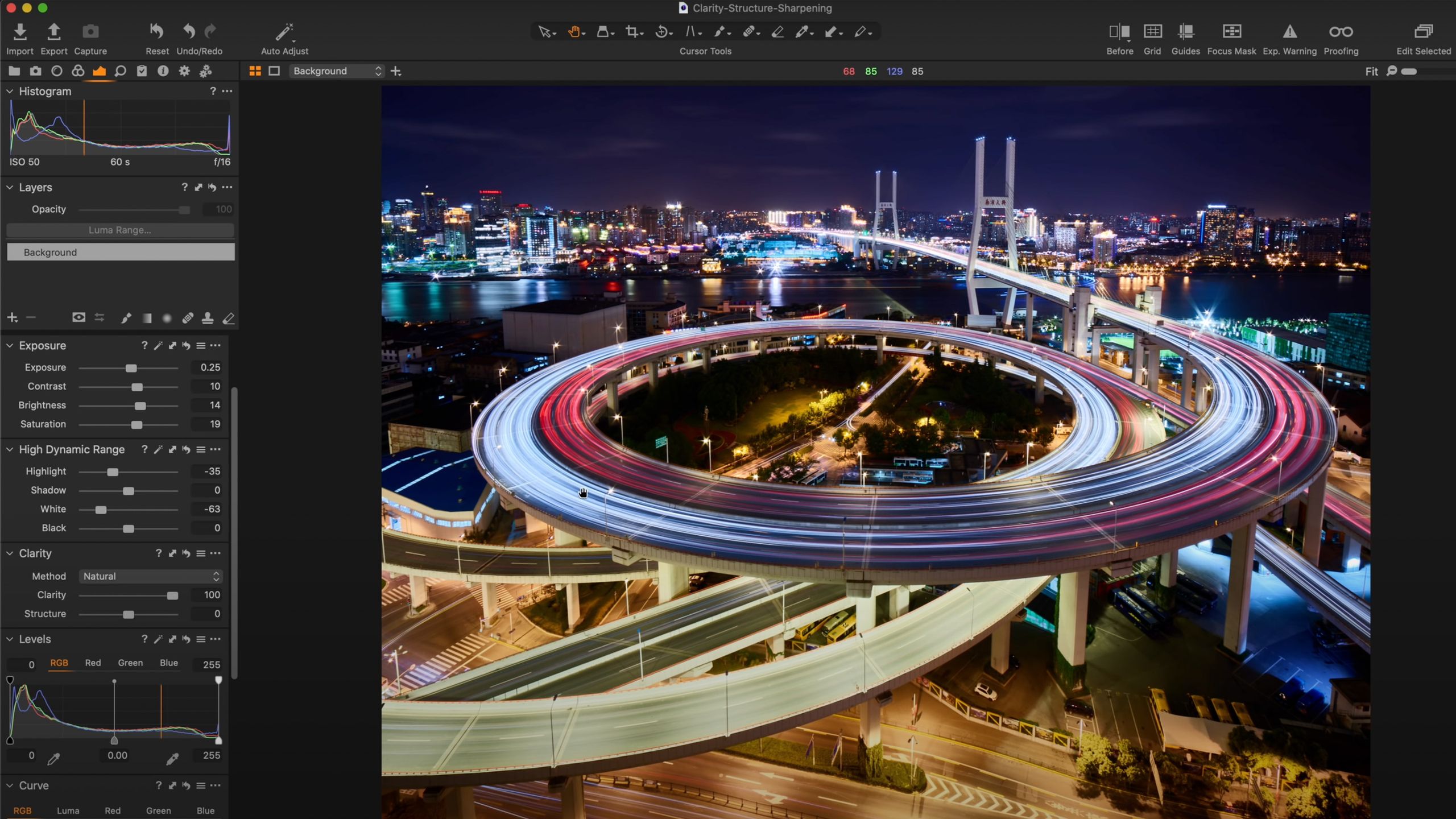 Capture One's Clarity tool; what it can do and how to use it | Digital ...