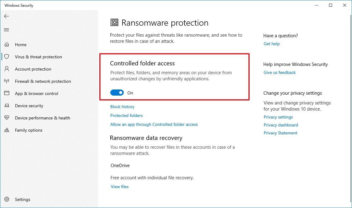 Beginner's guide to Windows Security on Windows 10 | Windows Central