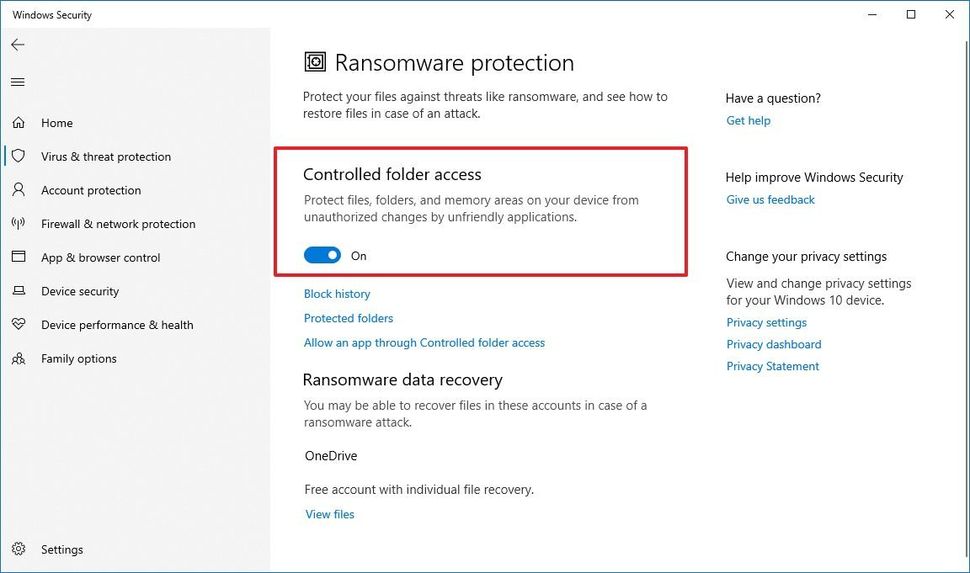 Beginner's guide to Windows Security on Windows 10 | Windows Central