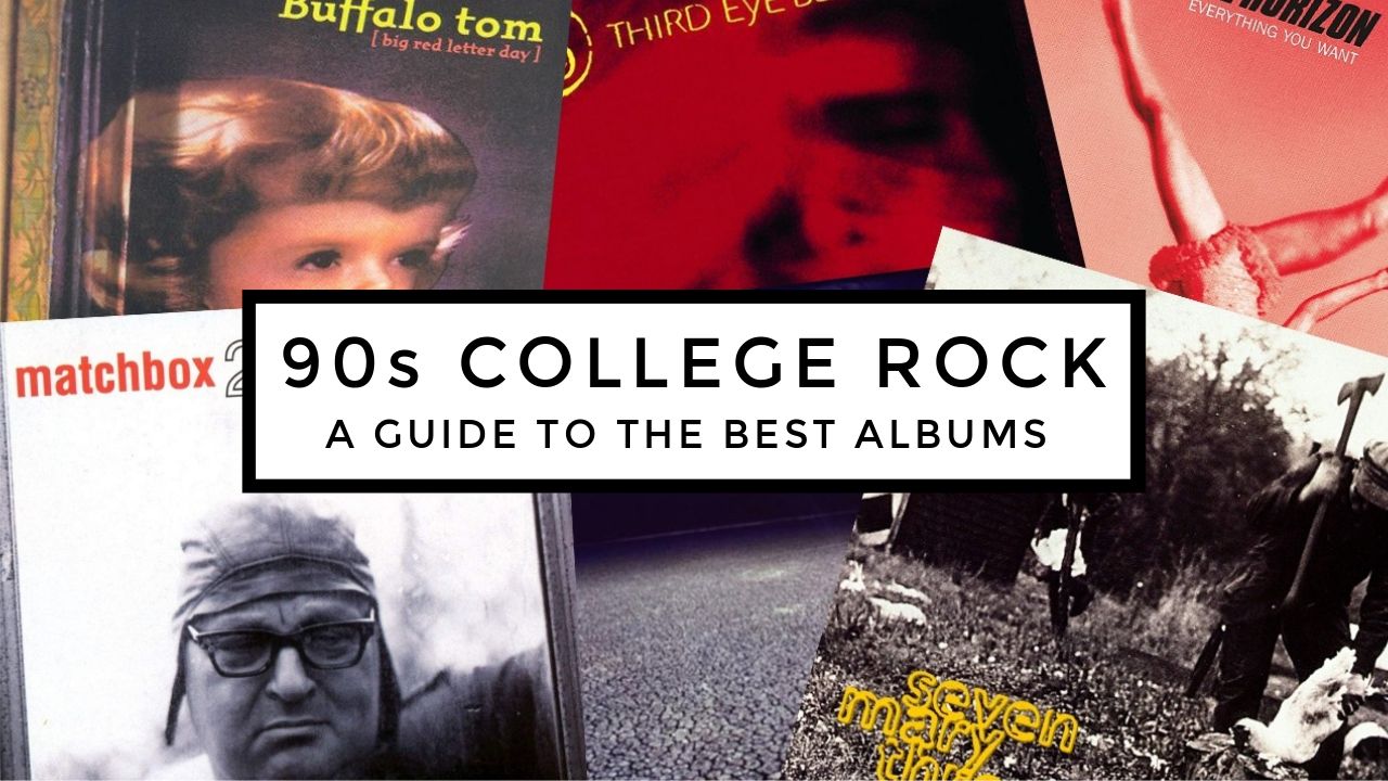 90s College Rock: A guide to the best albums | Louder