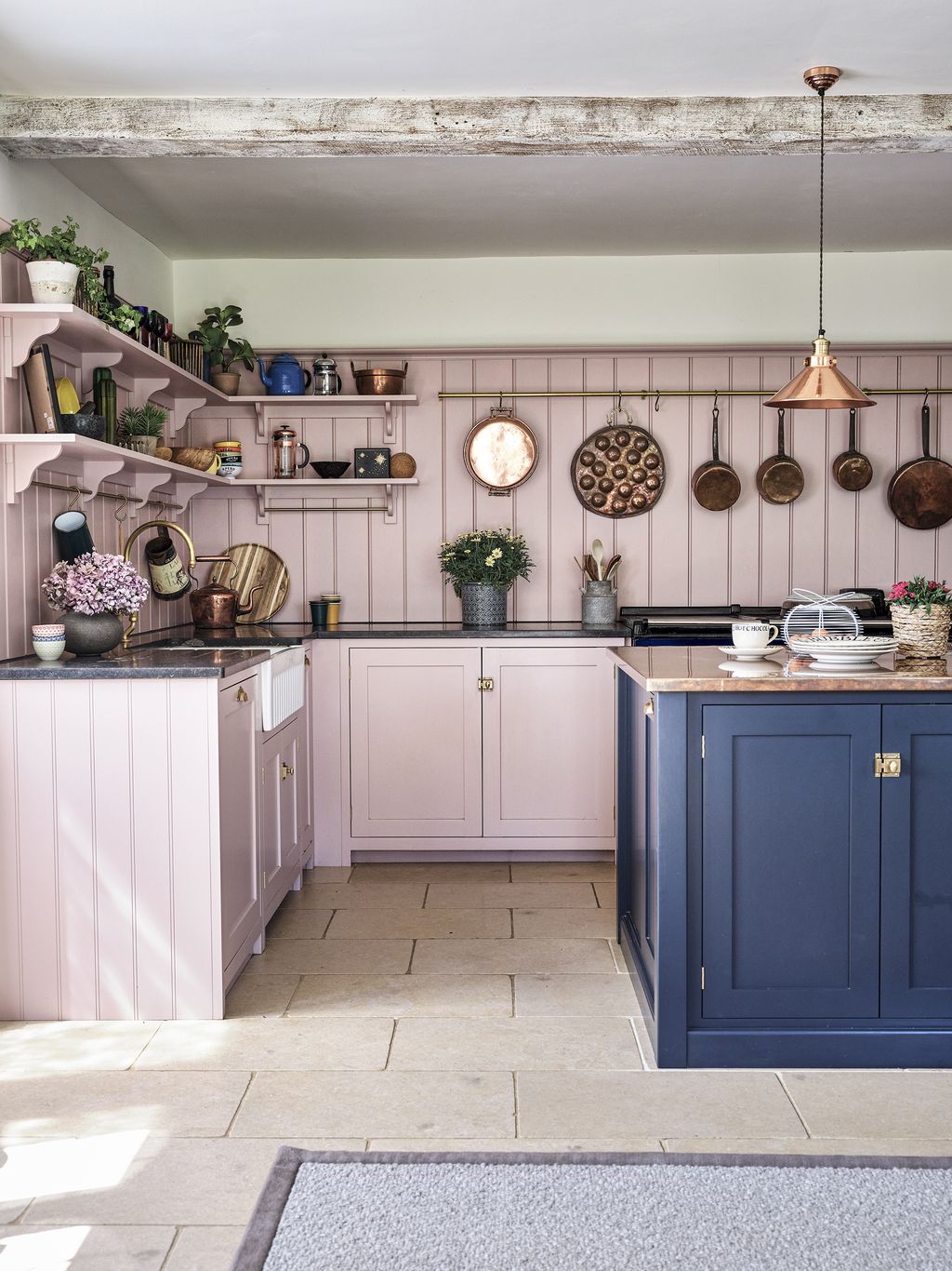 Island paint color ideas: 11 ways to bring personality to a kitchen ...