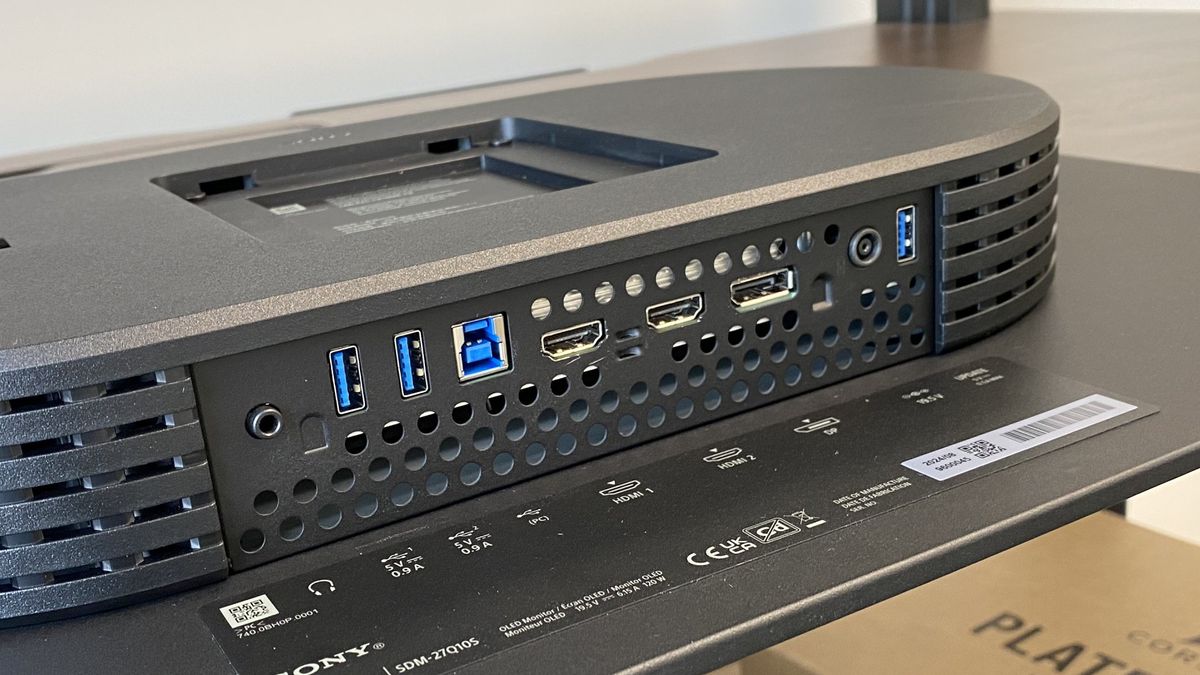 Sony INZONE M10S review | PC Gamer