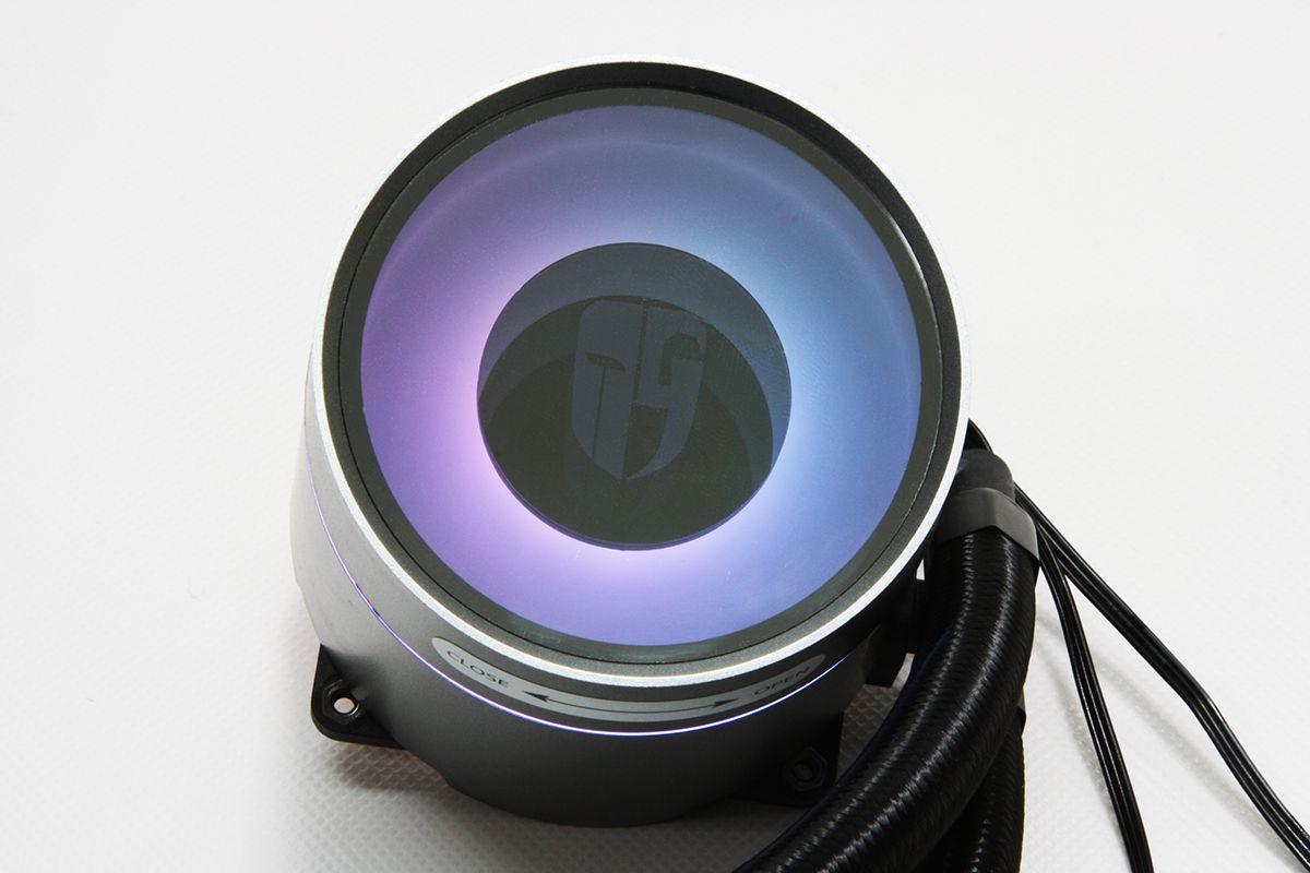 DeepCool Gamer Storm Castle 240EX Review: Pretty and Pricey - Tom's ...