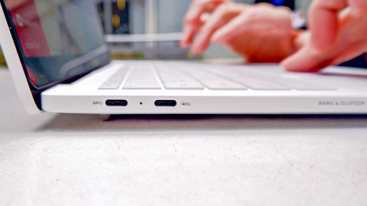 HP Dragonfly Pro review | Tom's Guide