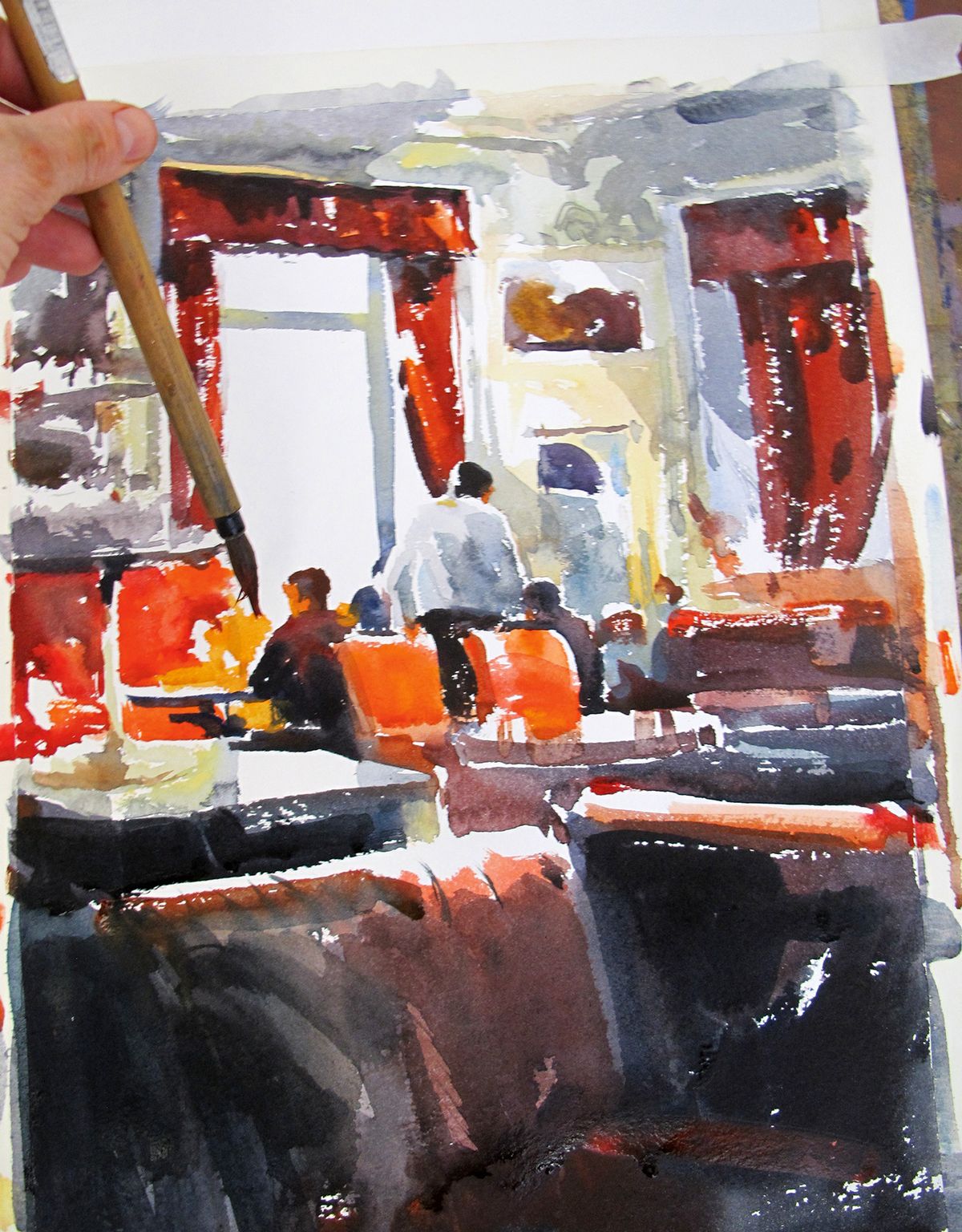 Paint like an Impressionist | Creative Bloq