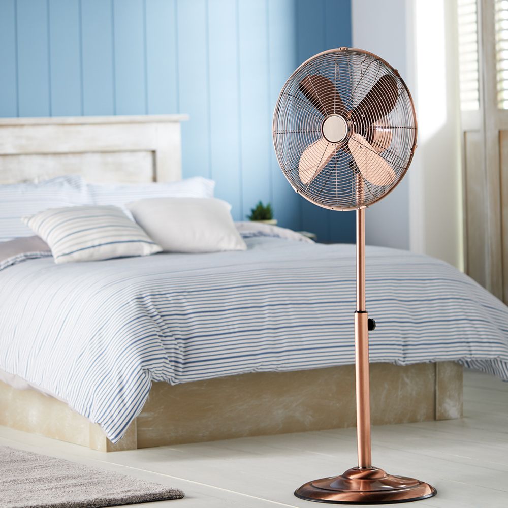 Sell-out affordable Aldi fan is back to keep homes cool this summer ...