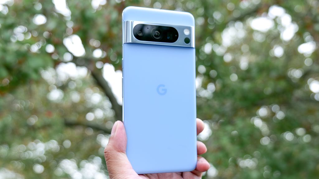 Google Pixel 8 Pro review: A big leap for AI | Tom's Guide