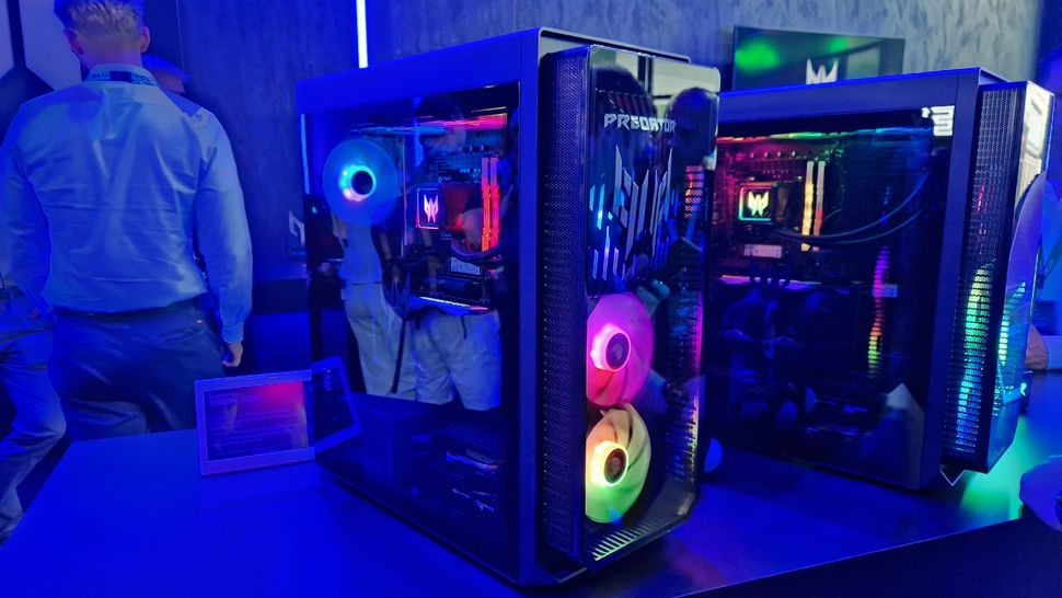 Acer listens to feedback, improves cooling for upcoming flagship gaming ...