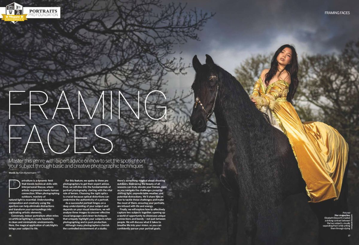 Master Photography today with Digital Photographer Magazine Issue 288 ...