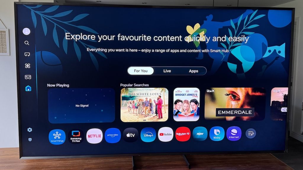 Samsung QN900F review: an 8K TV good enough to sway 8K cynics | TechRadar