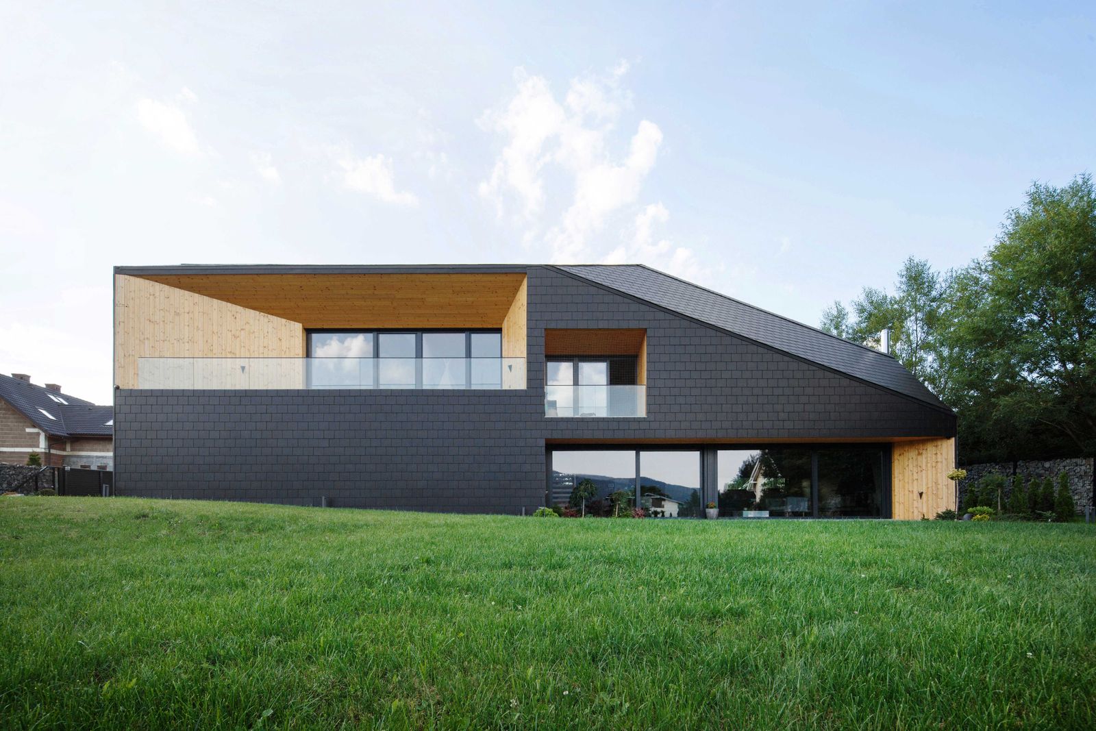 Black architecture | Wallpaper*