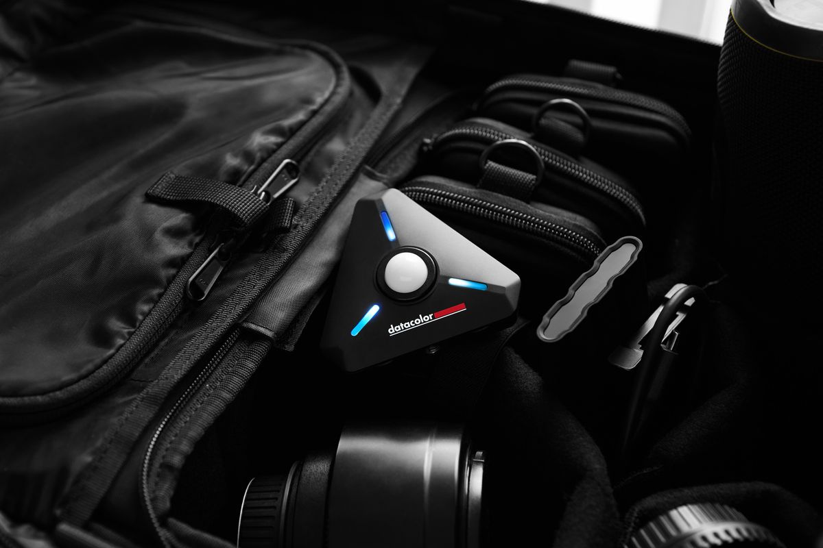 Datacolor's new light meter will revolutionize studio photography ...