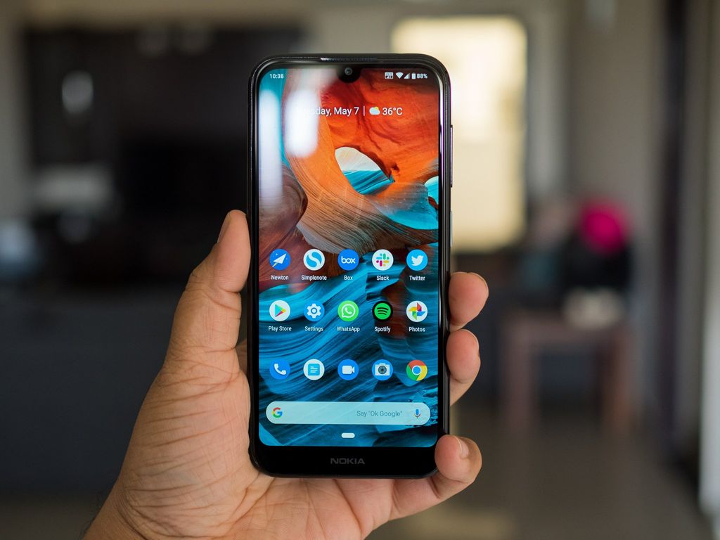 Nokia 4.2 preview: Great value, provided you're in the U.S. | Android ...